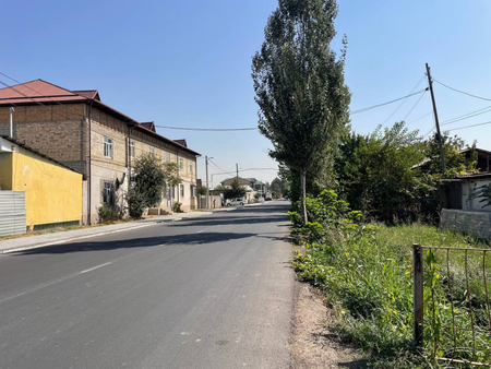 Продаётся Участок На Яшнабадском ор-р Ибрат Улица Тузель
