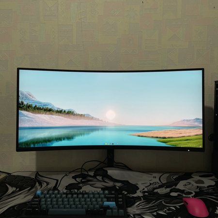 Игровой компьютер | RTX4060Ti | i5-12400F | DDR4 32GB | SSD 512GB