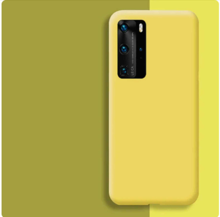 Жидкий силиконовый чехол для Samsung Galaxy s20 plus