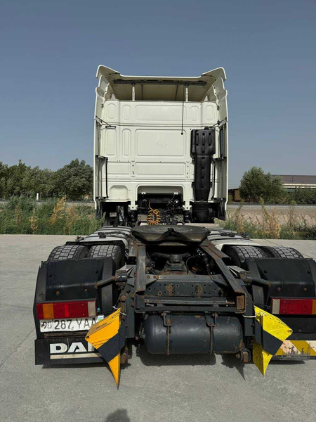 DAF 105  Сотилади  2011 йил Механика  1500 литр Бак Холати АЛО