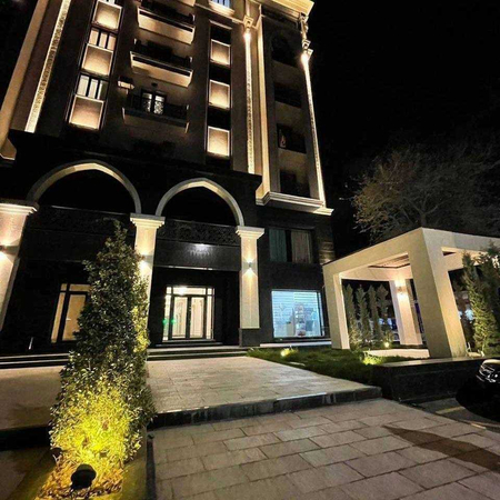 Новостройка Meraas Residence Коробка Rakhat Korzinka 3/8/8 123м2+61м2