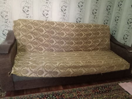 Кресло с диваном