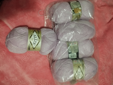 Продам пряжи Alize