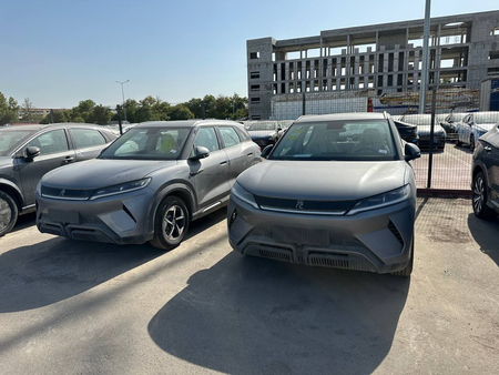 Byd yuan up 4 pazitsiyasi bez dop option