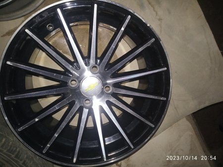 Vossen diska 16 razmer