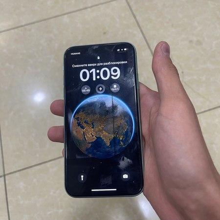IPhone 11 Mentol 128GB
