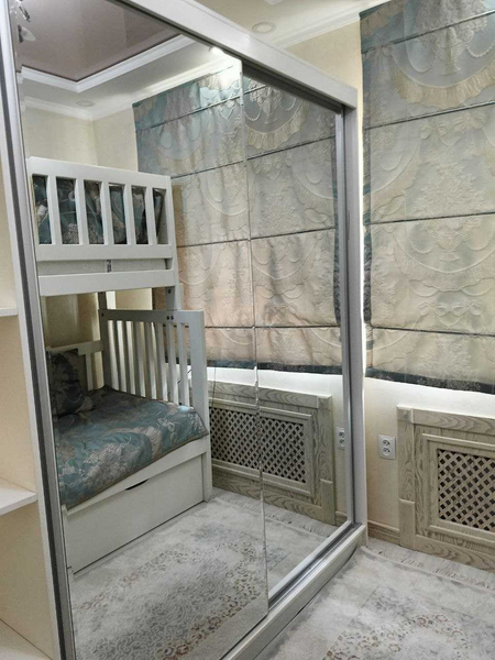 Продаю 3-х комнатную на  Саида Барака