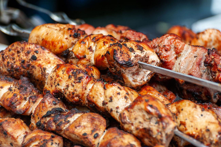 Kilolik shashlik