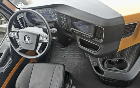 SHACMAN Х6000 Тягач Автомат каробка янги модел 550 от кучи