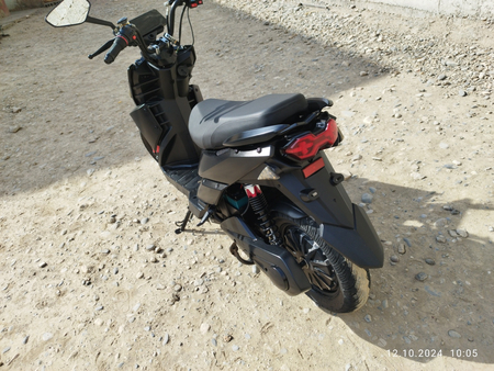 redline elektro skuter