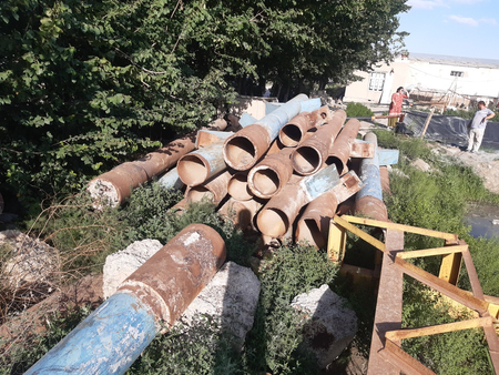 Метал трубалар ва фирмалар