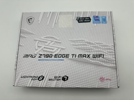 Топовая Материнская Плата MSI MPG Z790 EDGE Ti Max WiFi 7.0 DDR5