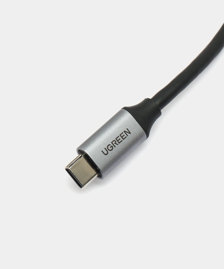 Кабель type-c to type-c с быстрой передачей данных UGREEN, 5 Гбит/с, P