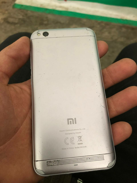Redmi 5a kelishtrib beraman