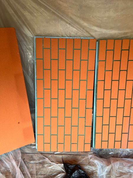 Termopanel gipkikamen termoizolyatsiya