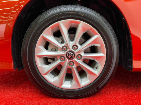 Toyota Corolla Elite Edition