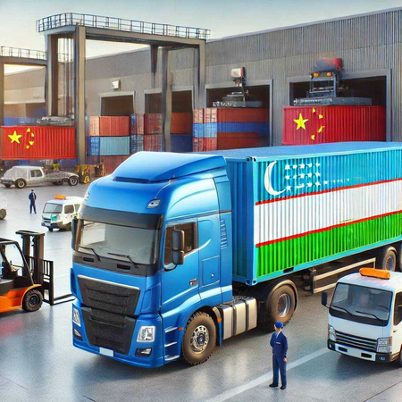 Xitoydan O‘zbekistonga Yuk Tashish: Sifatli Logistika