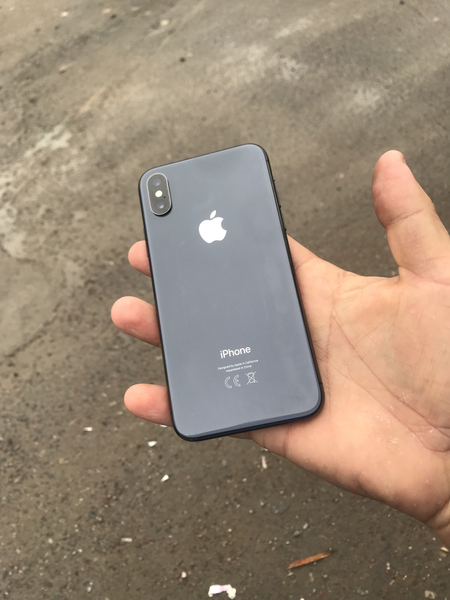 Iphone X 64gb srocna ideal
