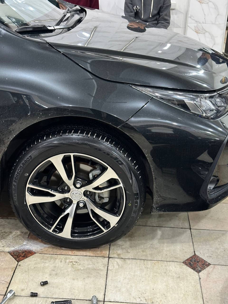 Toyota Corolla 1.2 Turbo