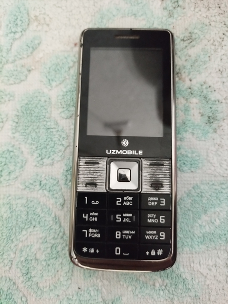 Uzmobile cdma telfoni nomeri bn sotladi