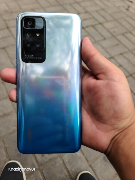 Xiomi Redmi Note 10