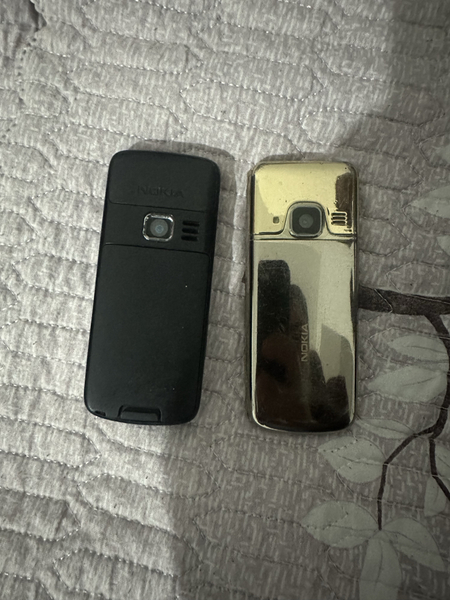 Nokia 3110 & 6700