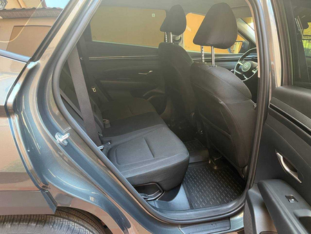 Hyundai Tucson NX4