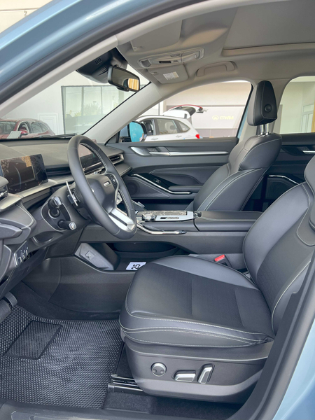 HAVAL H6 COMFORT Toshkentdagi ADM ASTER avtosalonidan