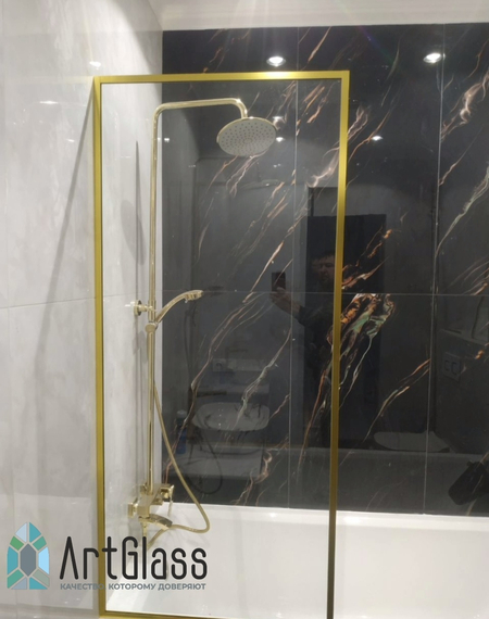Душевые перегородки, кабинки для spa салона, spa при отелях