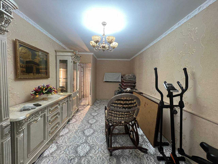 Эълон№4302  2 хона 3 хона қилинган.