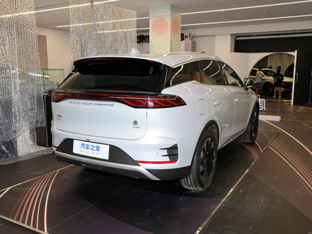 Gonzo Motors - BYD Tang Hybrid Champion