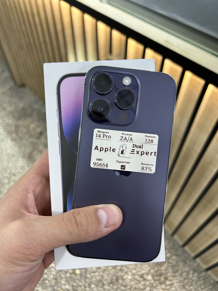 Iphone 14 pro 128 gb