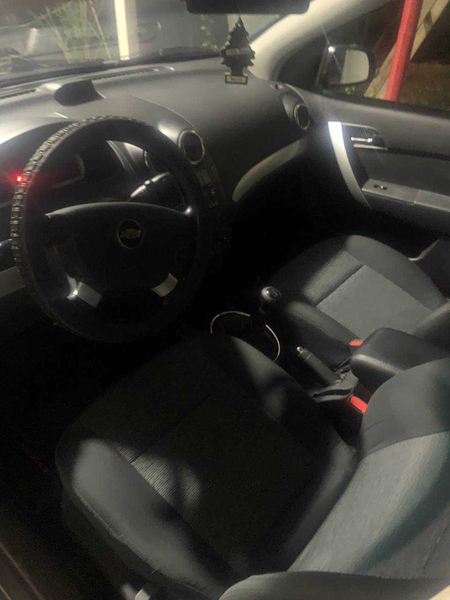 CHEVROLET NEXIA механика (Son of gun gray GK2) 2019