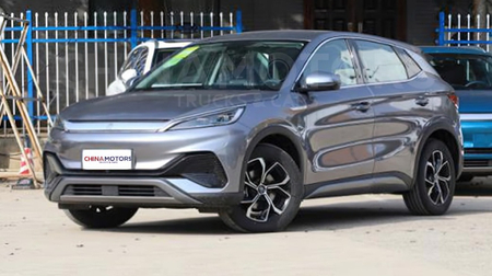 BYD Yuan Plus 2023