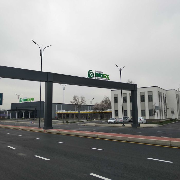 Магазин в Ташкент Индекс 19 квадратных метров Парфюмерия