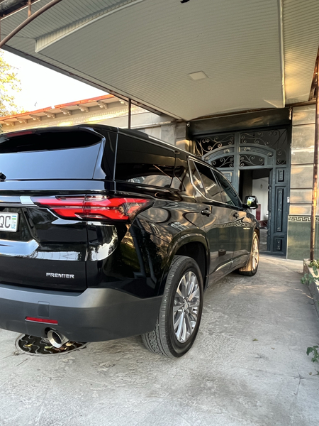 Продам свой TRAVERSE premier