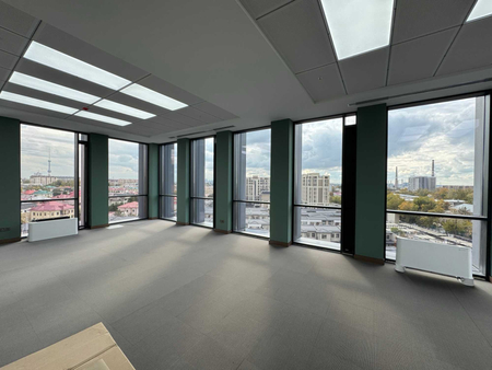 Аренда офисного помещения | Yunusabad Business Center | 1116 кв.м.