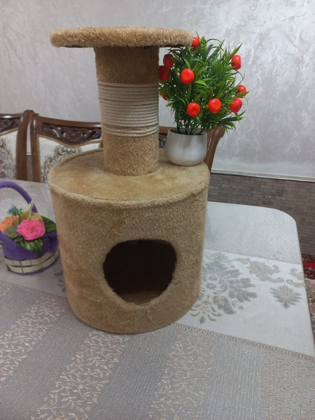 Продается домик для кошки