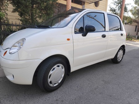 Matiz 2015 MX 97 ming yurgan toza kraska