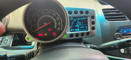 Chevrolet Spark 1.2