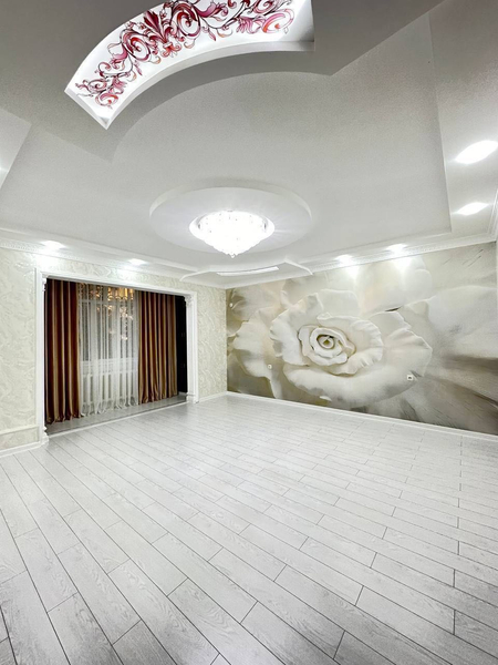 Ц5 2/3/9 МЕТРО-МИHOP
Площадь-60m2
EVRO-Ремонт_Комнаиы-Раздельнo