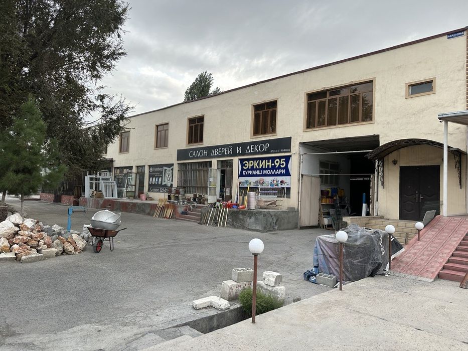 Avtosalon uchun joy ijaraga beriladi