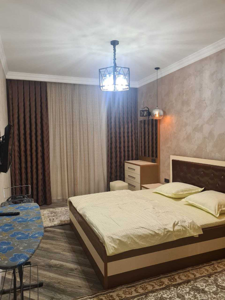 Срочно NEW ЖК Meraaz Residence Авторский Проект Parkenskiy 3/7/8 80м2