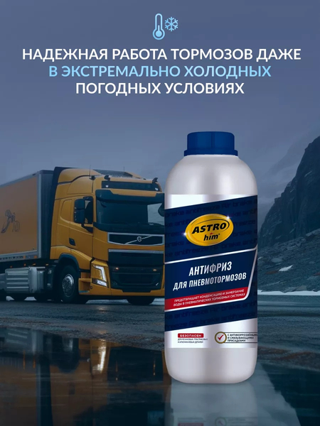 Антифриз для Фуры