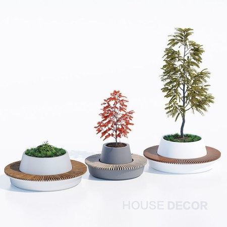 Скамейка от HOUSE DECOR