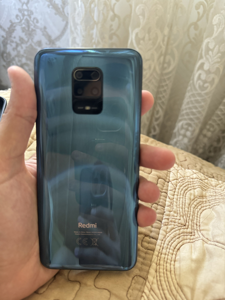 Redmi note 9 pro