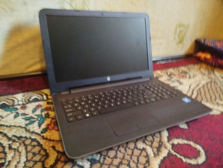 Ноутбук HP продаётся