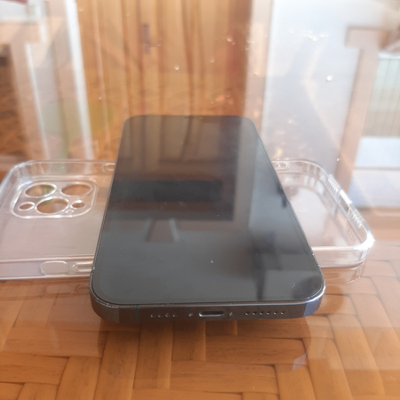 Iphone 12proMax 256gb karopka bor
