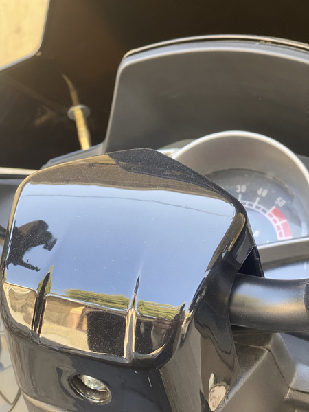 Skuter benzinli 150 kuba