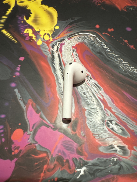 Airpods 2 (левый)оригинал(Новый)